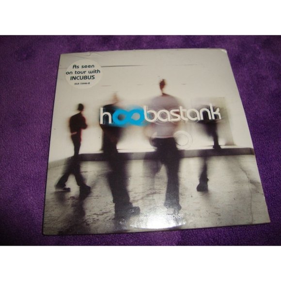 Media | Hoobastank Cd Sampler | Poshmark